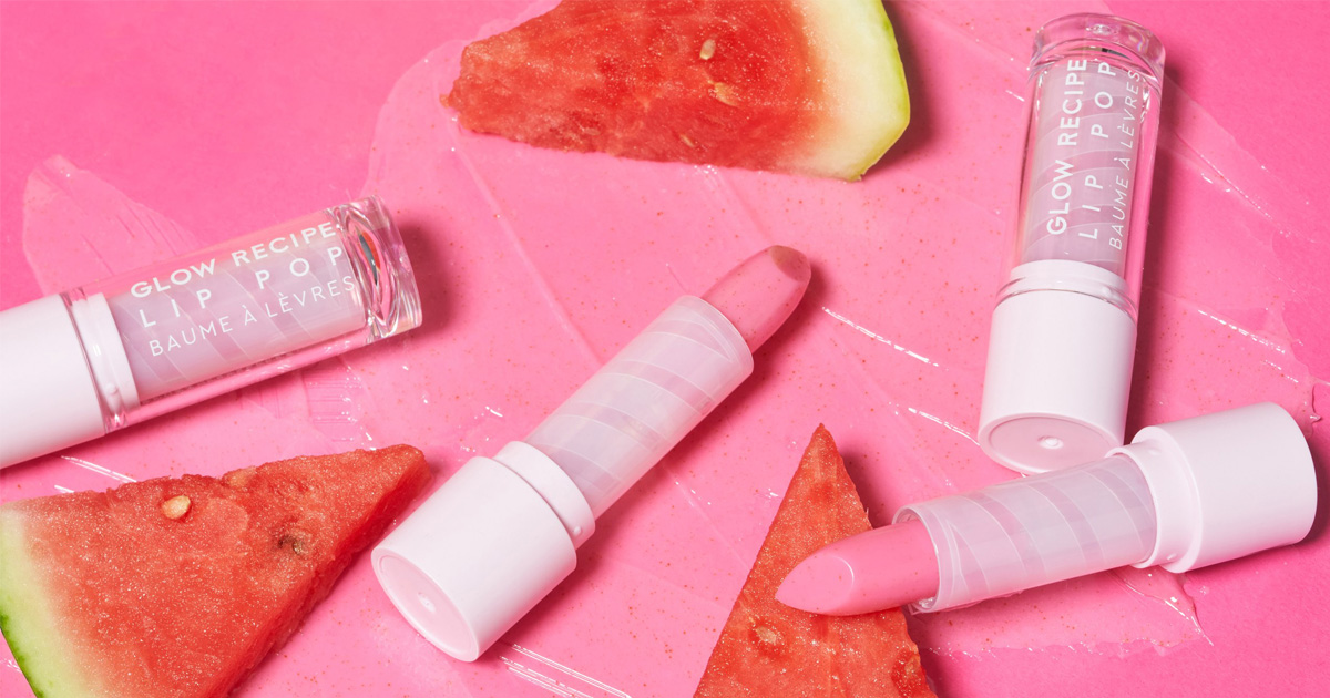 GLOW RECIPE WATERMELON GLOW LIP POP