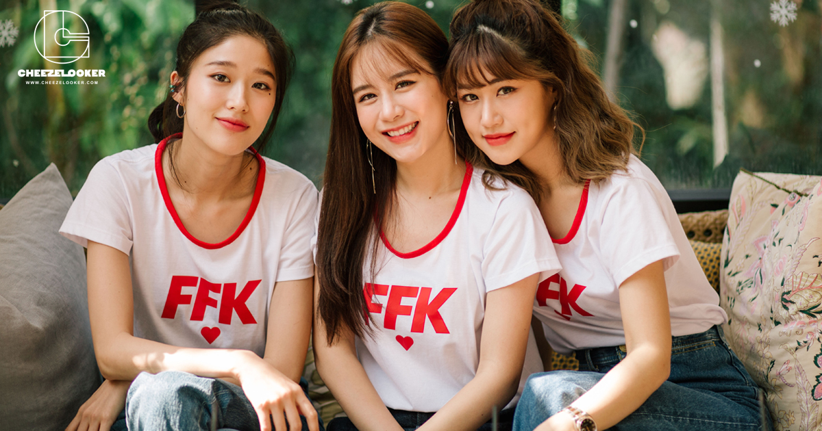 #SPECIALINTERVIEW เรื่องเล่า รอยยิ้ม และความน่ารักของ "เฟย์ ฟาง แก้ว ...