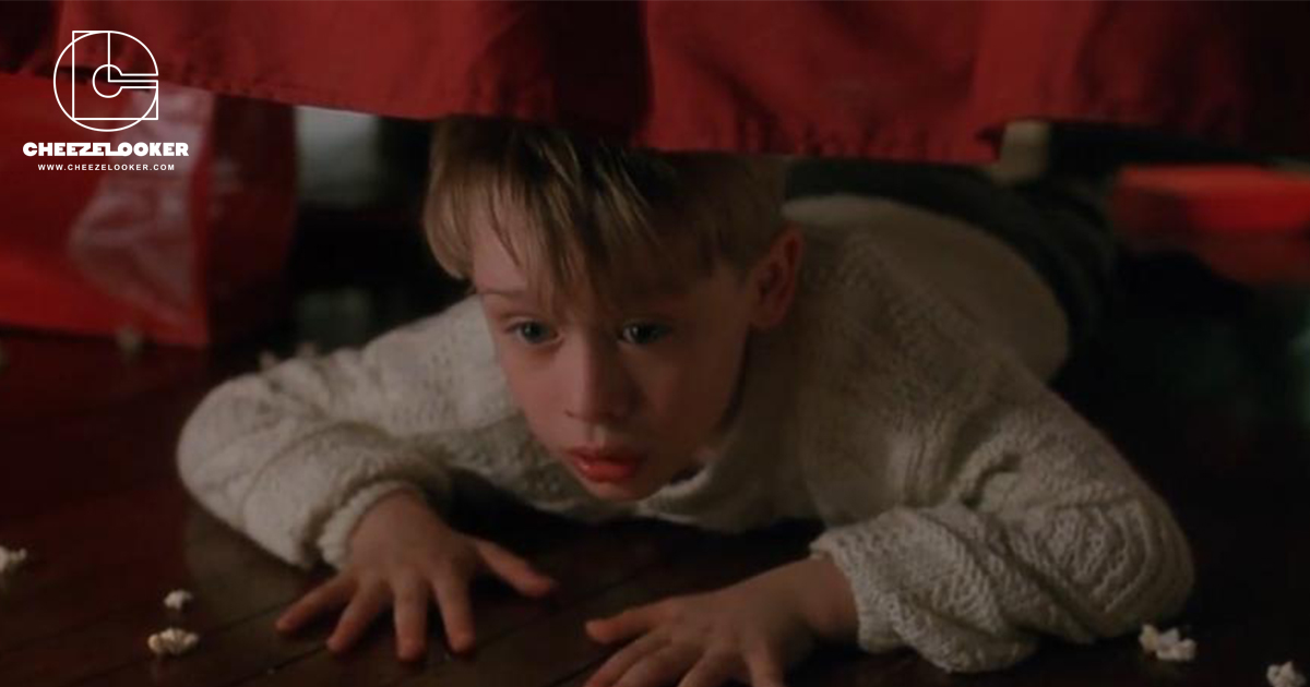 #HOWTO STAY SAFE AT HOME (ALONE)