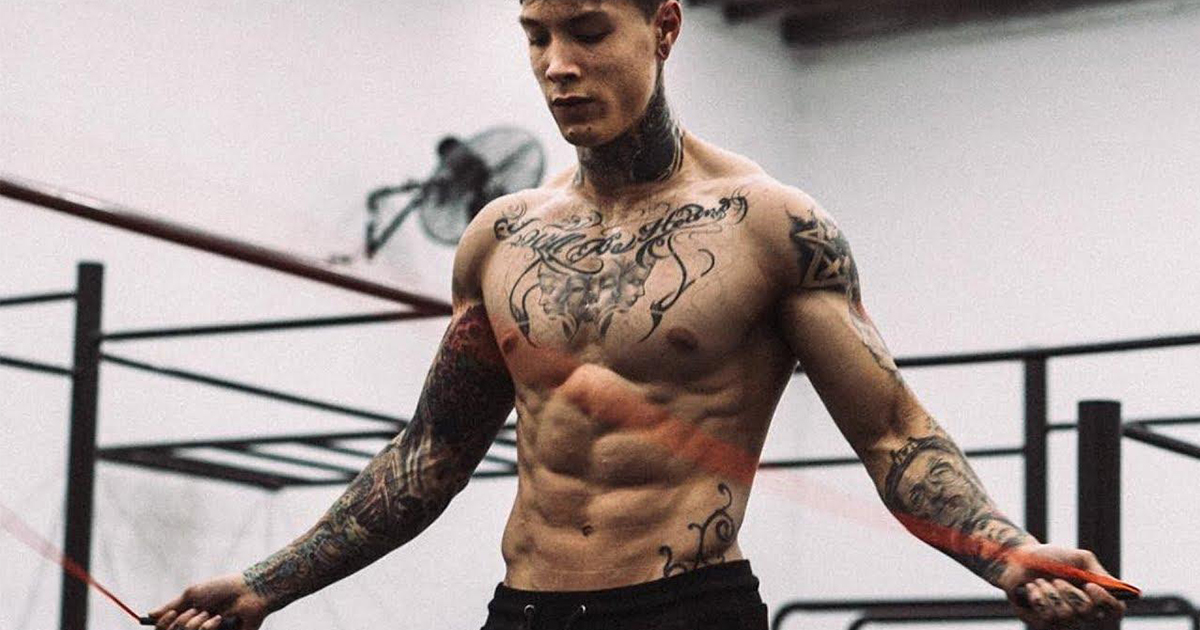 *งานนี้ SIX-PACK เน้นๆ! เพราะ #ยิมปิด ชีวิต (ต้องไม่) เปลี่ยน!!!