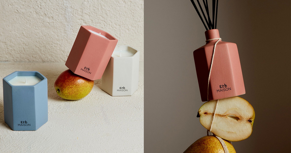 ERB MAISON (FIRST) POP UP STORE