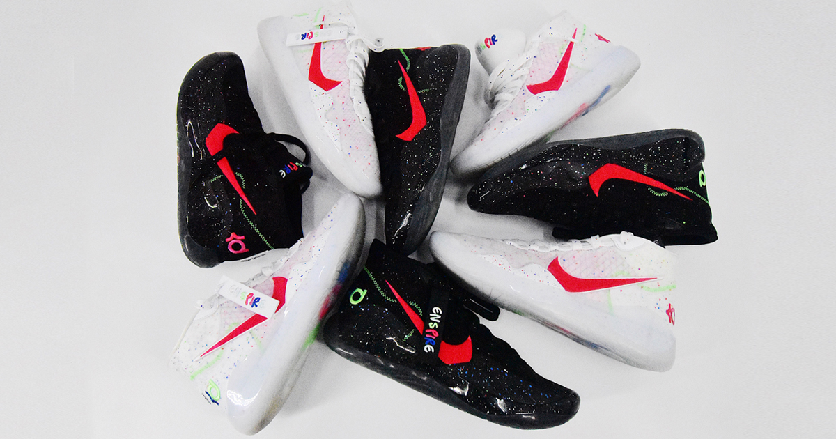 ENSPIRE X NIKE KD12