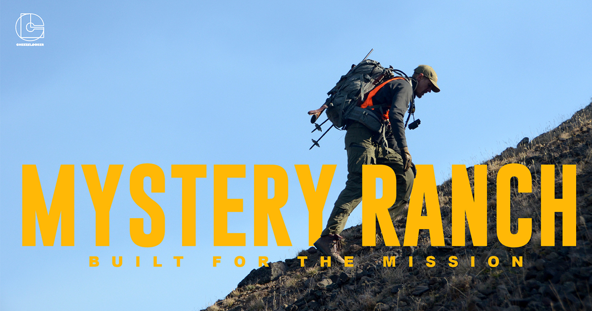 ทำความรู้จักกับ "MYSTERY RANCH" แบรนด์ดีที่สายเอาท์ดอร์ตัวจริงต้องมี!